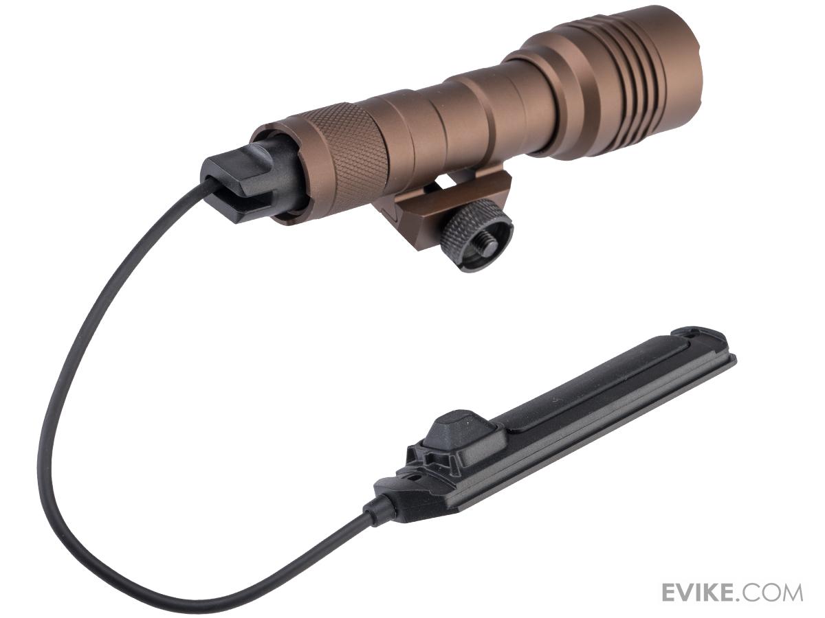 Element Tactical Long Gun LED Weapon Light (Color: Dark Earth ...