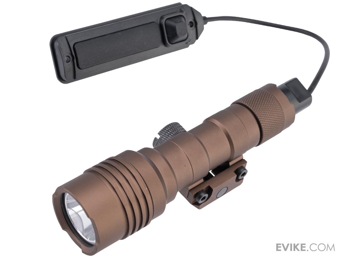 Element Tactical Long Gun LED Weapon Light (Color: Dark Earth ...