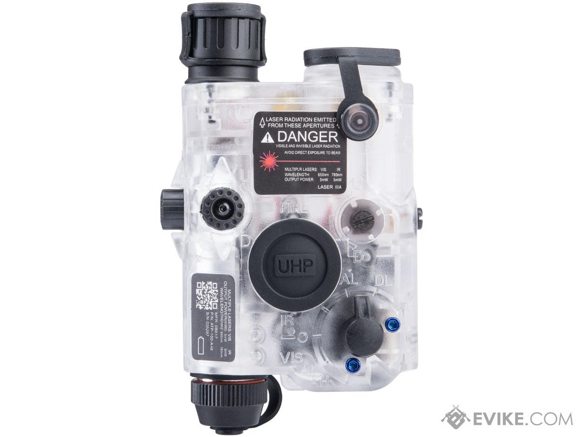 Element PEQ-15 LA-5C UHP Laser and Flashlight Device (Model ...