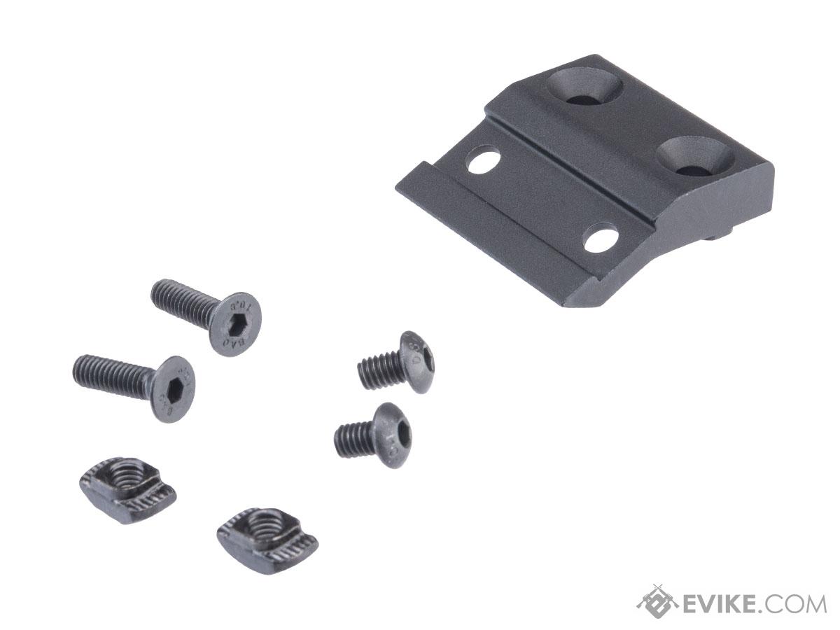 WADSN Scout Light Mount for M-LOK & Keymod Rails (Color: Black ...