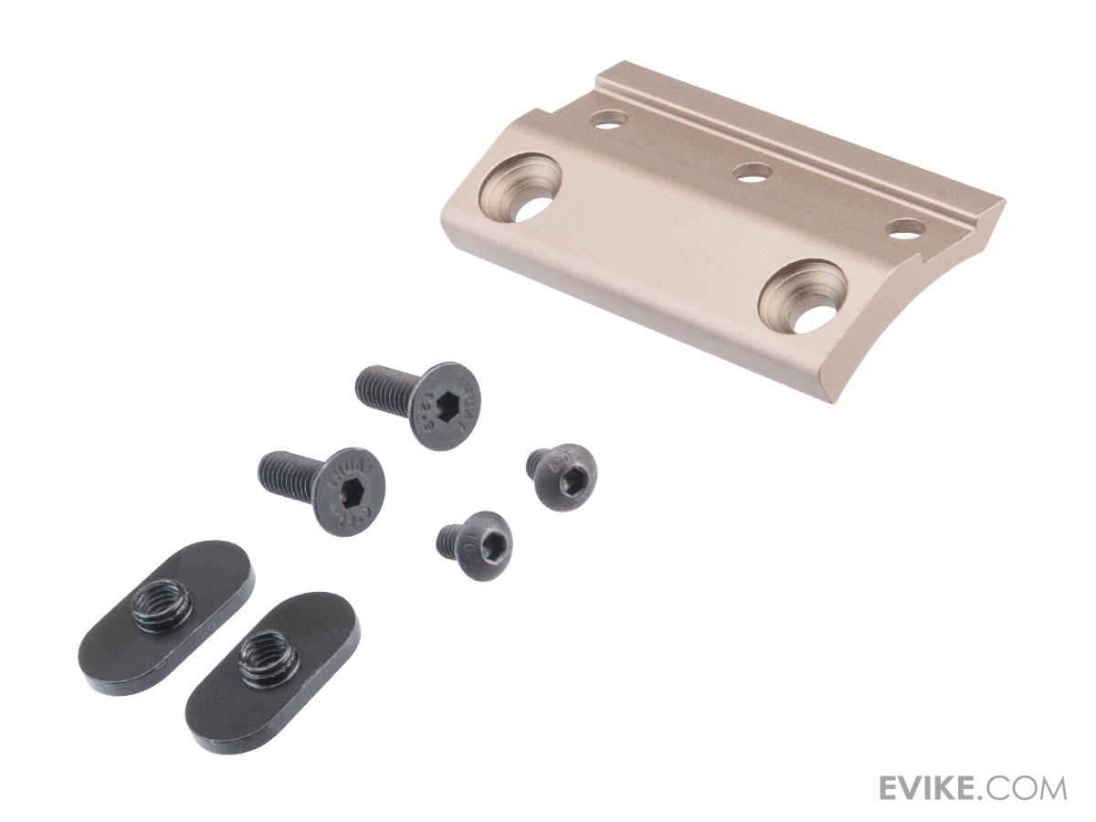 WADSN Scout Light Mount for 416 SMR Handguards (Color: Dark Earth ...