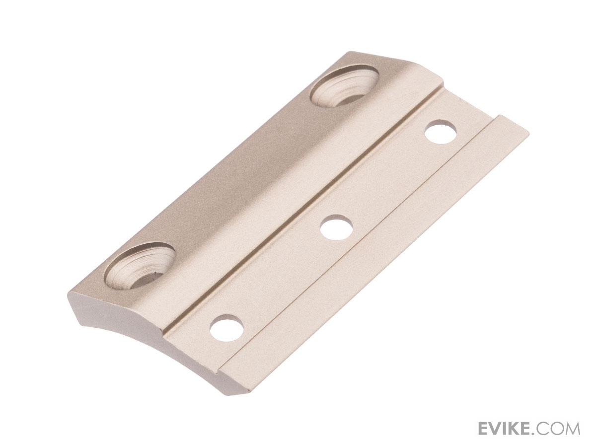 WADSN Scout Light Mount for 416 SMR Handguards (Color: Dark Earth ...