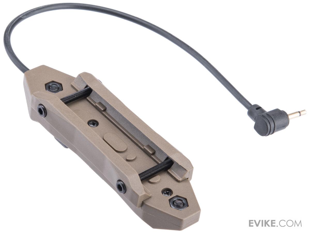 Night Evolution Dual Function Remote Pressure Switch for PEQ Laser ...