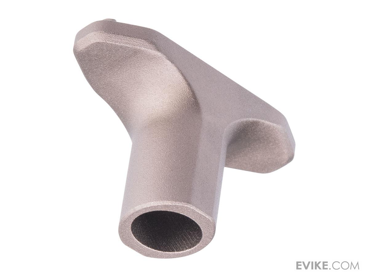 WADSN Aluminum Finger Stop for M-LOK and Keymod Handguards (Color: Dark ...