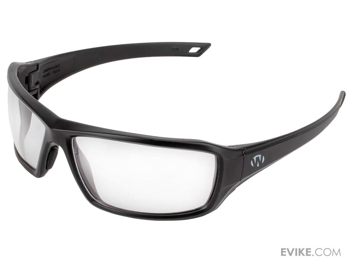 Walker's Ikon Series Full Frame Shooting Glasses w/ Case (Model: Forge ...