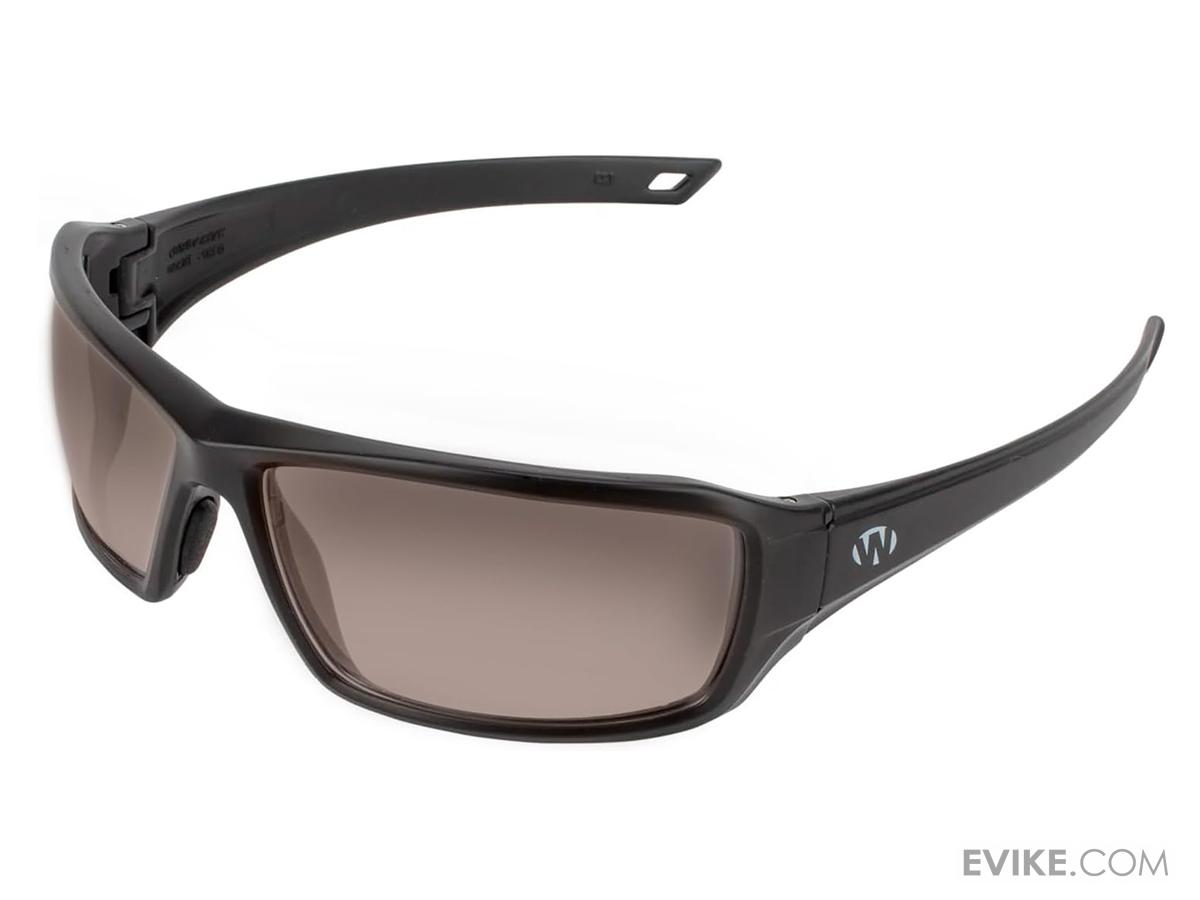 Walker's IKON "Forge" Series Full Frame Shooting Glasses w/ Case (Model ...