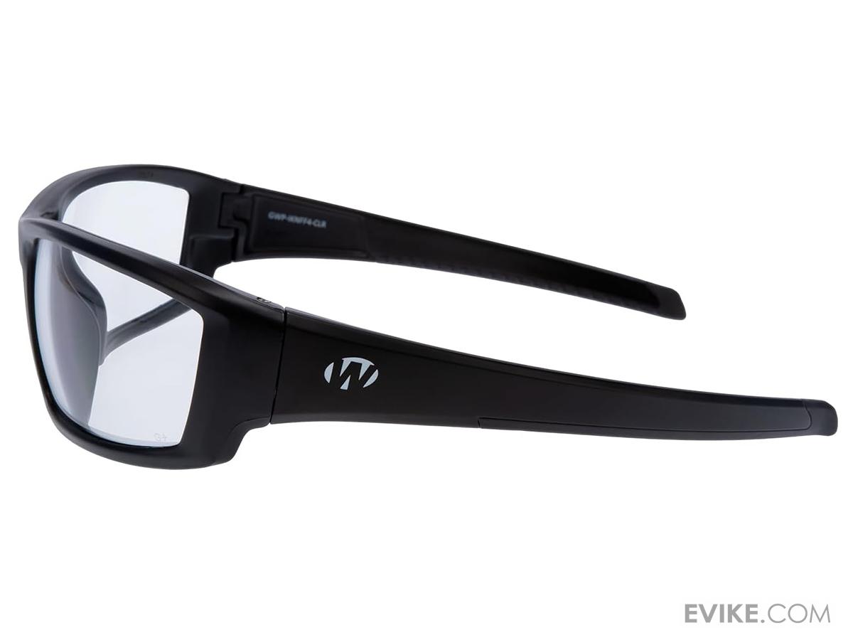 Walker's IKON "Vector" Series Full Frame Shooting Glasses w/ Case ...