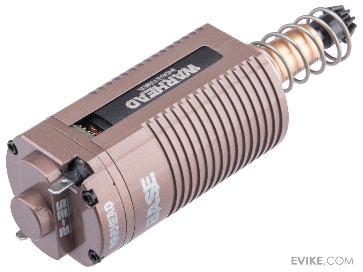 Warhead Industries "BASE" Brushless Motor for AEG (Model: Long Shaft ...