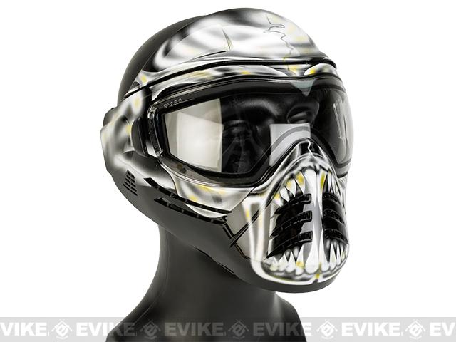 Save Phace Full Face Tactical Mask - Warlord, Tactical Gear/Apparel ...