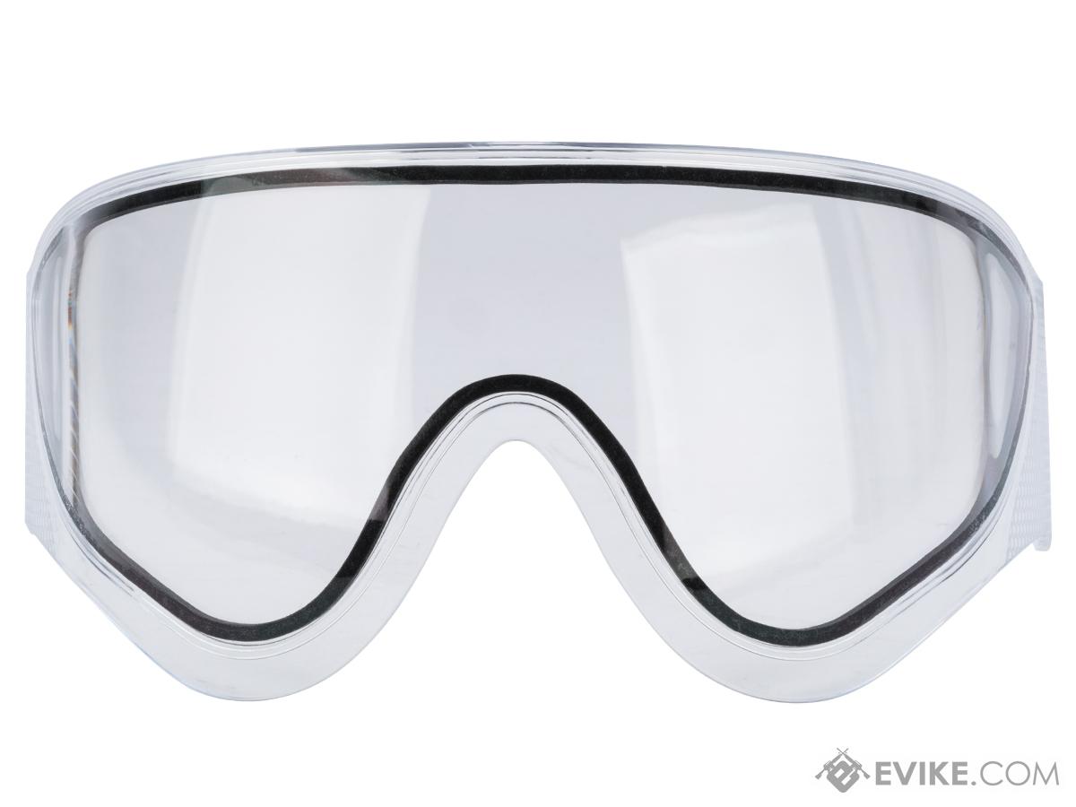 WARQ Dual-Pane Lens for WARQ Helmet Systems (Color: Clear), Tactical ...