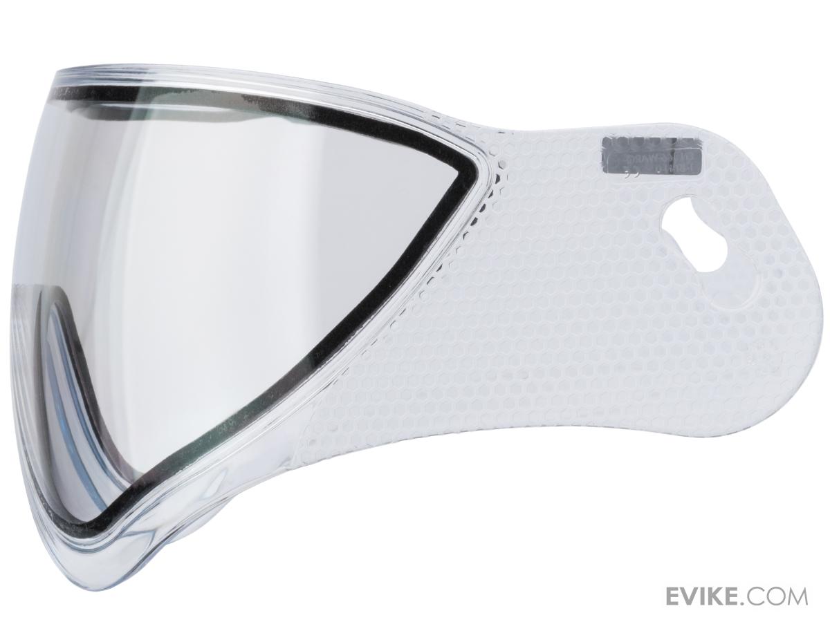 WARQ Dual-Pane Lens for WARQ Helmet Systems (Color: Clear), Tactical ...