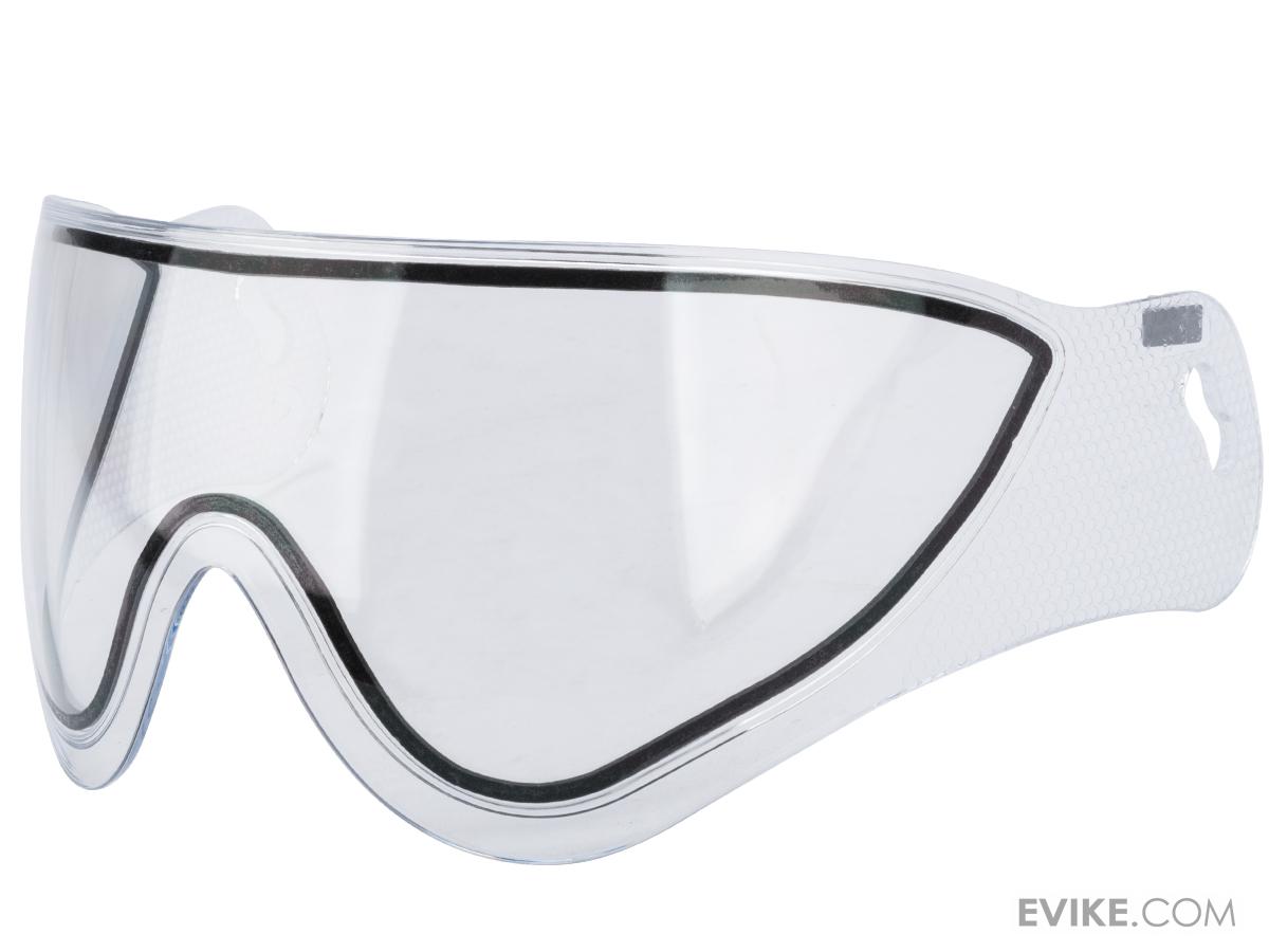 WARQ Dual-Pane Lens for WARQ Helmet Systems (Color: Clear), Tactical ...