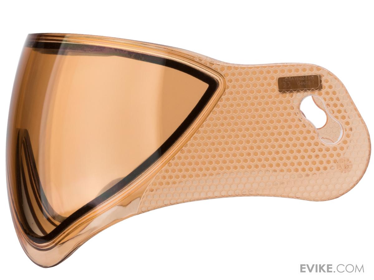 WARQ Dual-Pane Lens for WARQ Helmet Systems (Color: Orange), Tactical ...