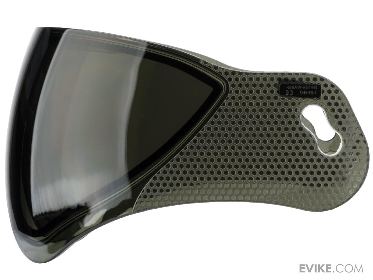 WARQ Dual-Pane Lens for WARQ Helmet Systems (Color: Smoke), Tactical ...