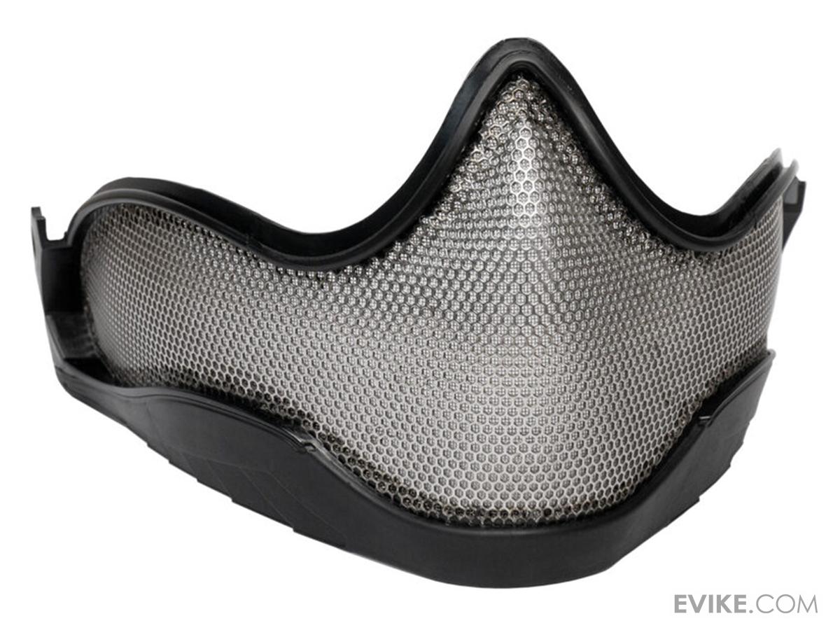 WARQ Pro Steel Mandible For WARQ Helmet Systems, Tactical Gear/Apparel ...