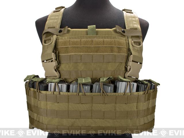 HSGI Wasatch Plate Carrier (Color: Coyote Brown), Tactical Gear/Apparel ...