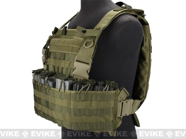 HSGI Wasatch Plate Carrier (Color: Khaki), Tactical Gear/Apparel, Body Armor & Vests - Evike.com ...
