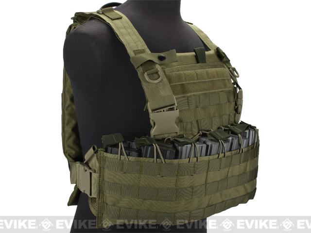 HSGI Wasatch Plate Carrier (Color: Khaki), Tactical Gear/Apparel, Body ...