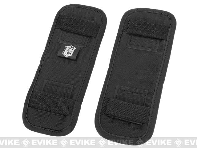 HSGI WAS/WEE Shoulder Pads (Color: Black), Tactical Gear/Apparel, Body ...