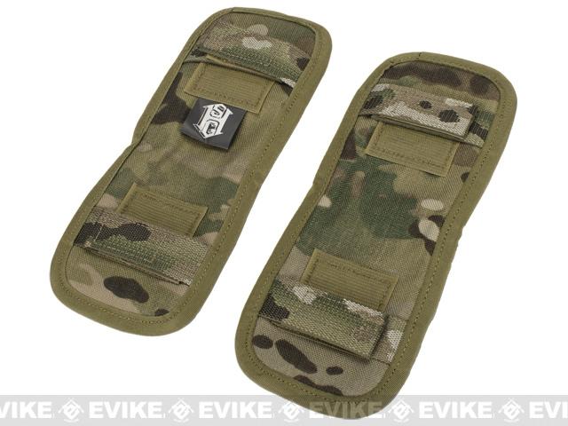 HSGI WAS/WEE Shoulder Pads (Color: Multicam), Tactical Gear/Apparel ...