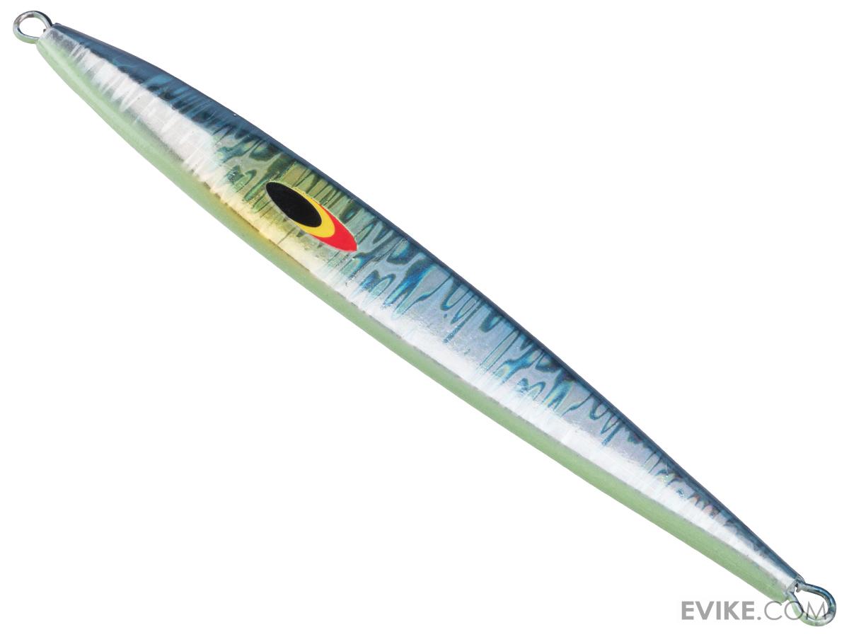 West Coast Jiggers Speedy Unrigged Fishing Jig (Color: UV Baitfish ...