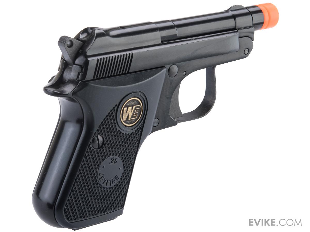 WE-Tech Ultra Compact 950 Pocket Gas Blowback Airsoft Pistol (Color ...