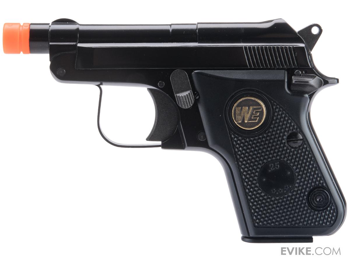 WE-Tech Ultra Compact 950 Pocket Gas Blowback Airsoft Pistol (Color ...