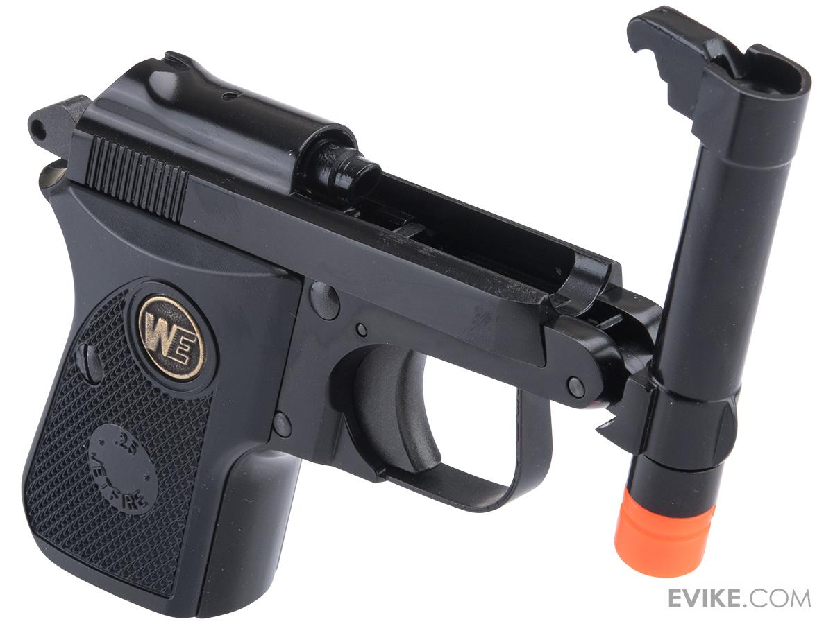 WE-Tech Ultra Compact 950 Pocket Gas Blowback Airsoft Pistol (Color ...