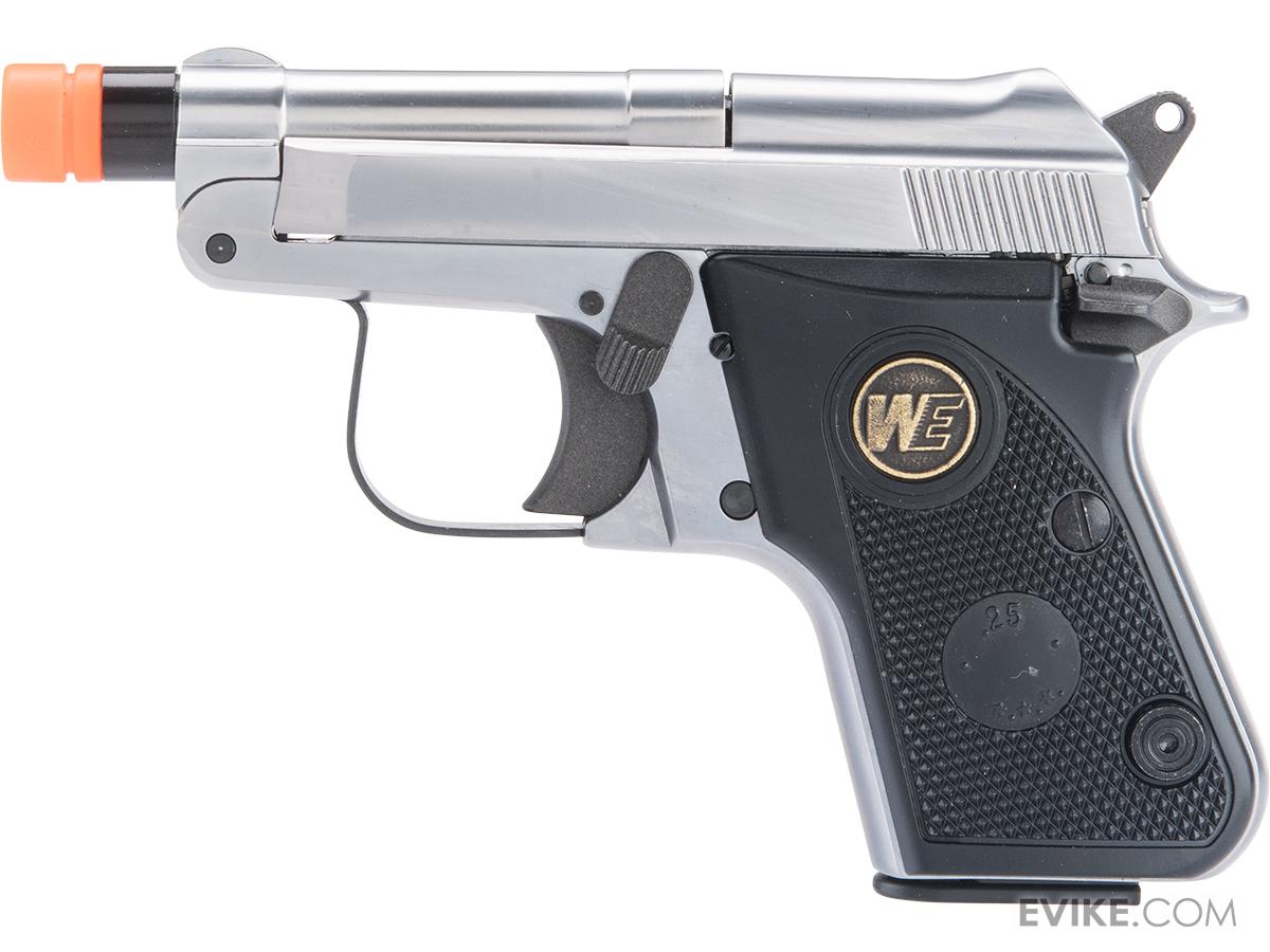 WE-Tech Ultra Compact 950 Pocket Gas Blowback Airsoft Pistol (Color ...