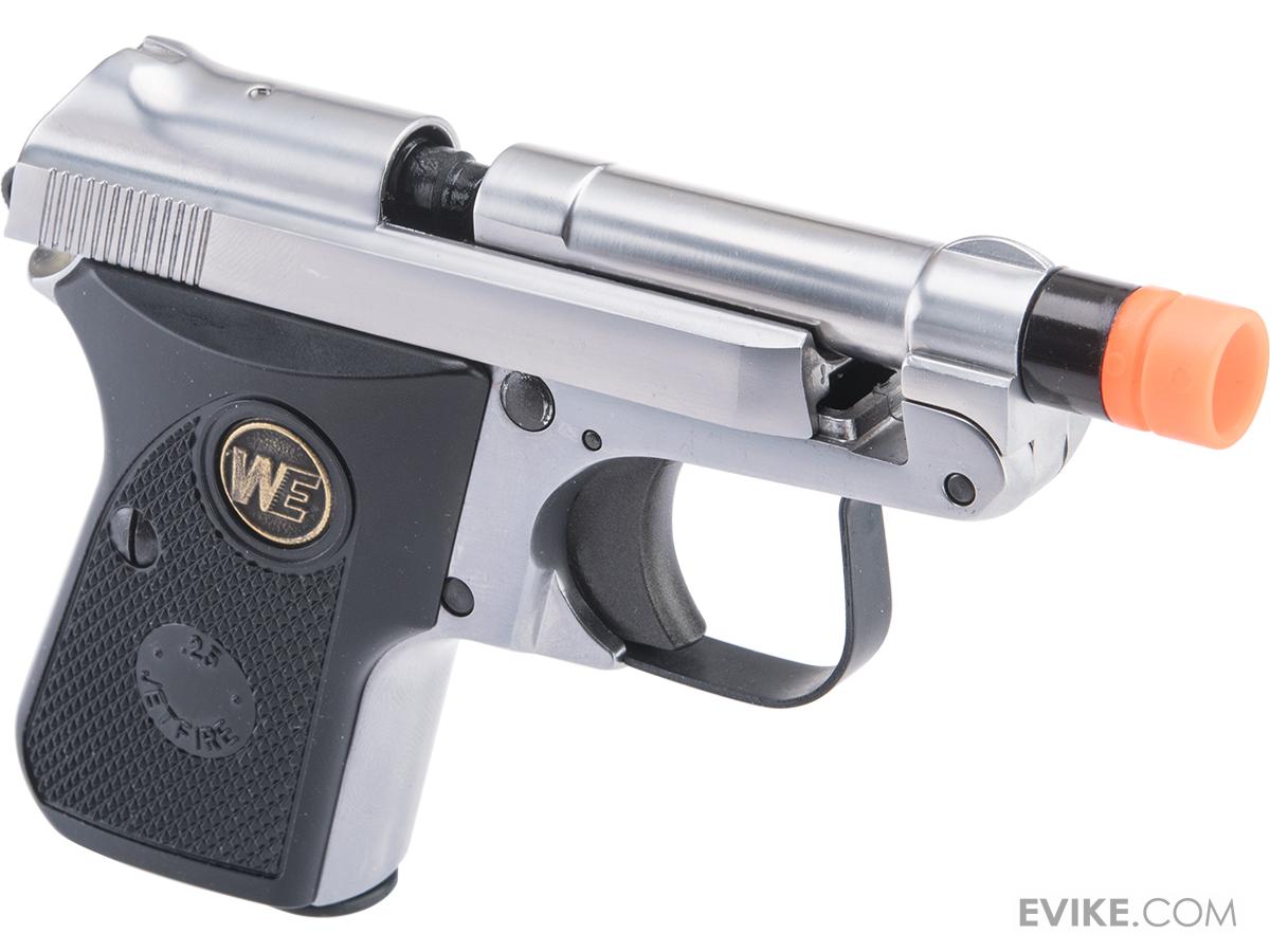 WE-Tech Ultra Compact 950 Pocket Gas Blowback Airsoft Pistol (Color ...