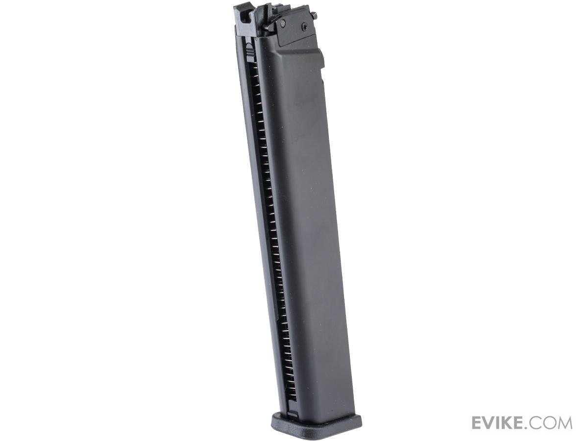 WE-Tech 30rd Magazine for PCC Mod Series Gas Blowback Airsoft Rifles ...