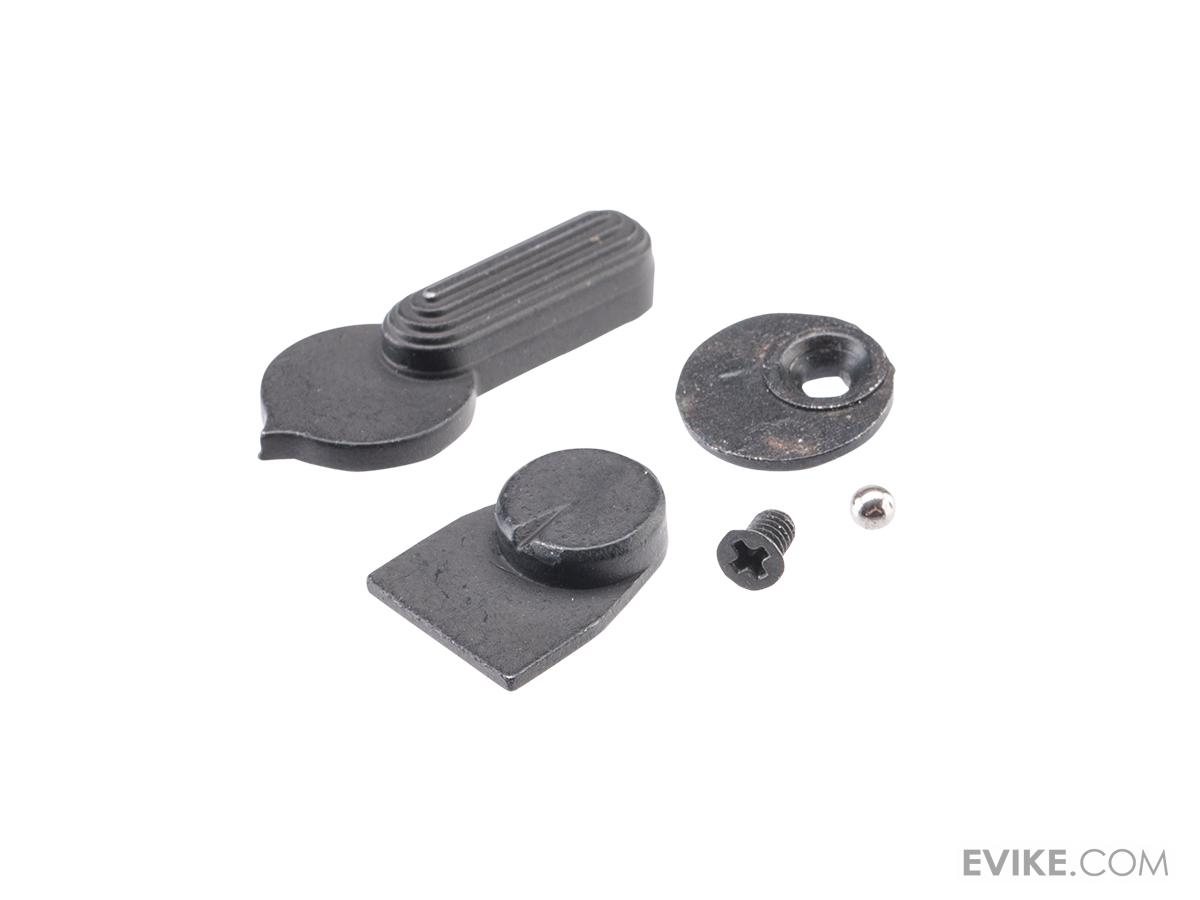 WE Replacement Selector Switch Set for WE M4 Series AEG Airsoft Rifle ...