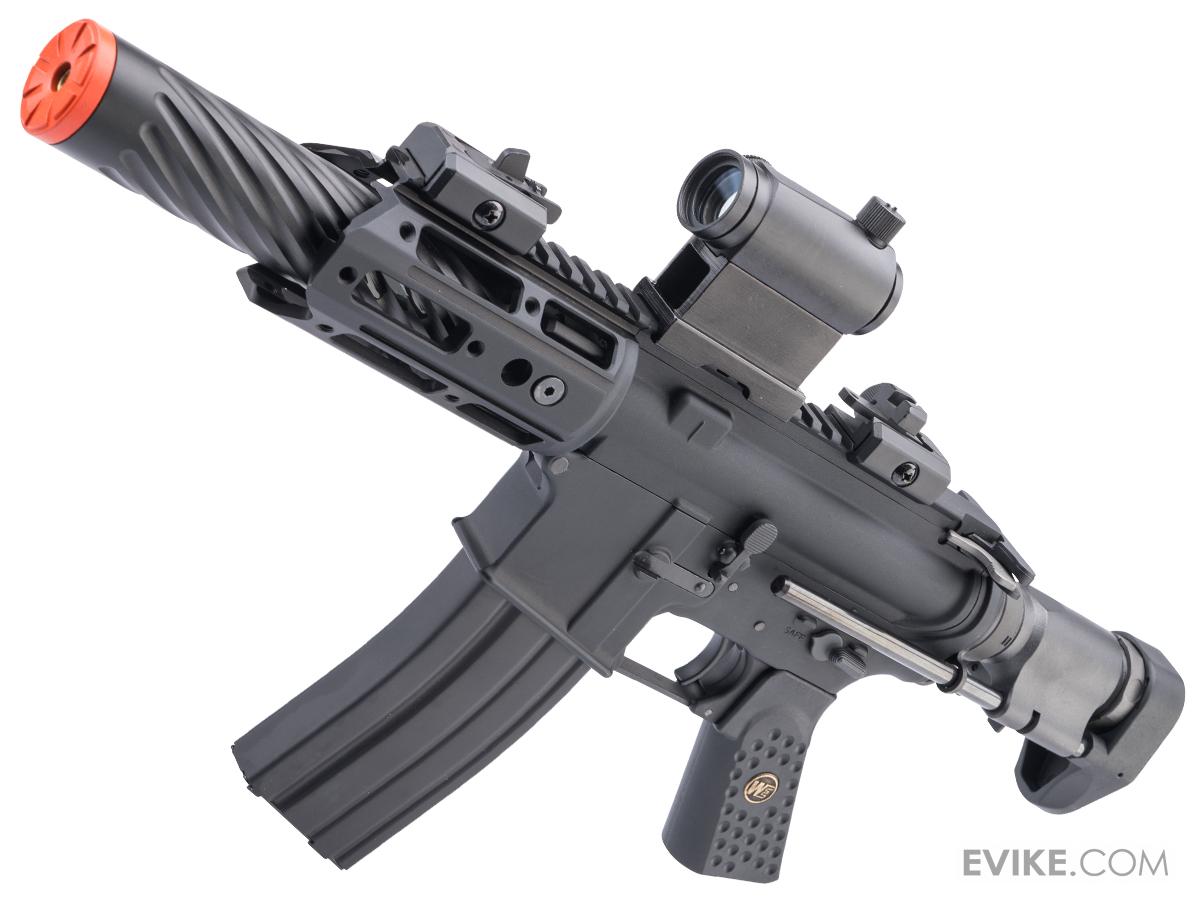 WE-Tech R5C Version 3 Open Bolt Airsoft Gas Blowback GBB PDW, Airsoft Guns, Gas Blowback Rifles ...