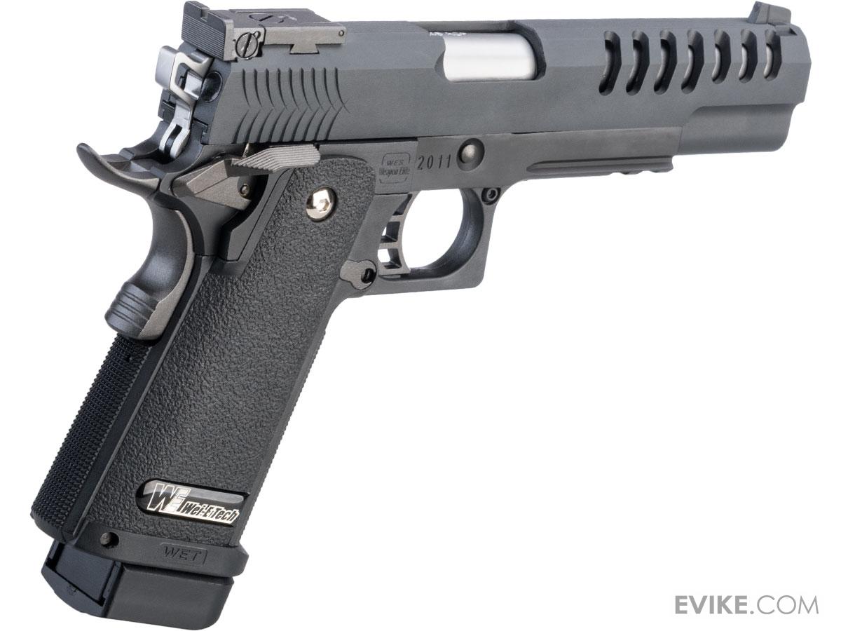 WE-Tech Hyper Series Hi-CAPA Gas Blowback Pistol (Model: K2 / Standard ...