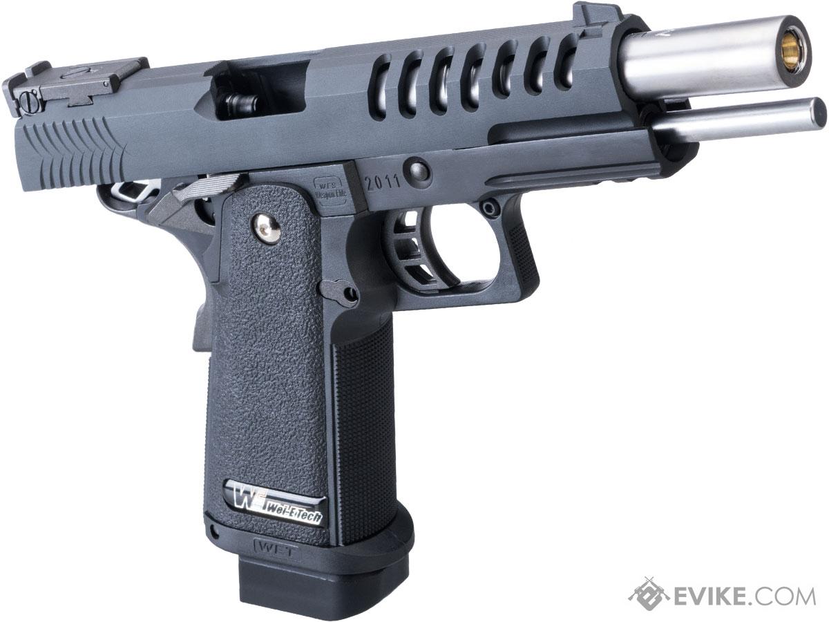 WE-Tech Hyper Series Hi-CAPA Gas Blowback Pistol (Model: K2 / Standard ...