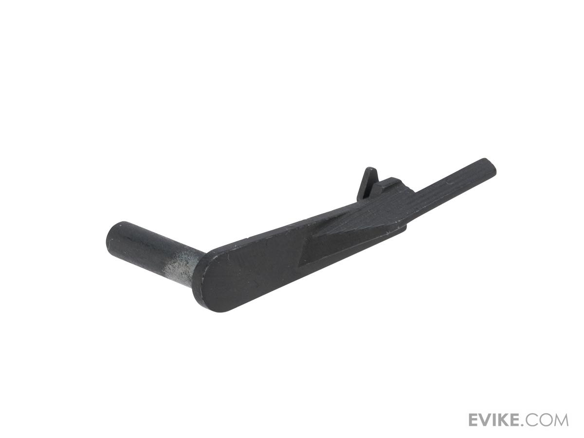 CQB Master IPSC Extended Metal Slide Release / Lock for WE / KJW ...