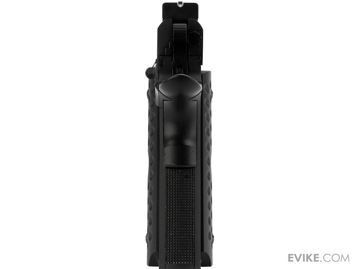 WE-Tech Full Metal Custom 1911 Knighthawk Airsoft Gas Blowback Pistol ...