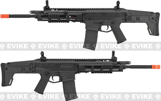 WE-Tech Carbine Length MSK Airsoft AEG Rifle (Color: Black), Airsoft ...