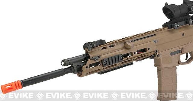 WE-Tech Carbine Length MSK Airsoft AEG Rifle (Color: Tan), Airsoft Guns ...