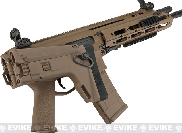 WE-Tech Carbine Length MSK Airsoft AEG Rifle (Color: Tan), Airsoft Guns ...