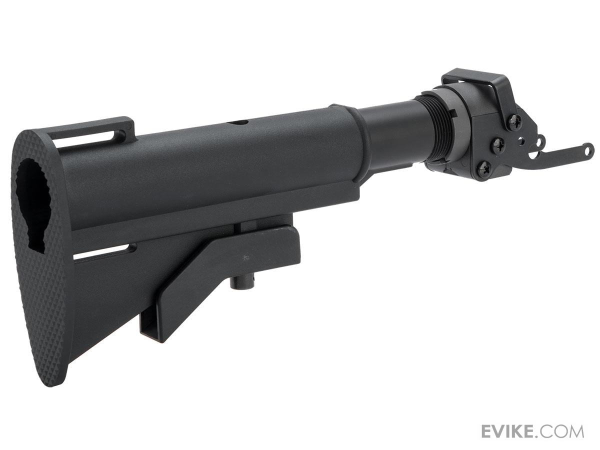 WE Stock and Adapter Set for Socom Gear Keltec PLR16 Airsoft Pistols ...