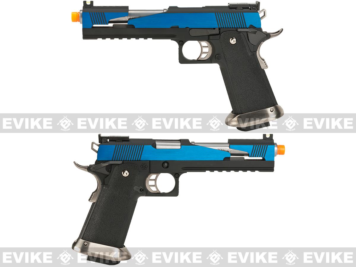 WE-Tech Competition Series Hi-CAPA Gas Blowback Pistol (Model: Alpha ...