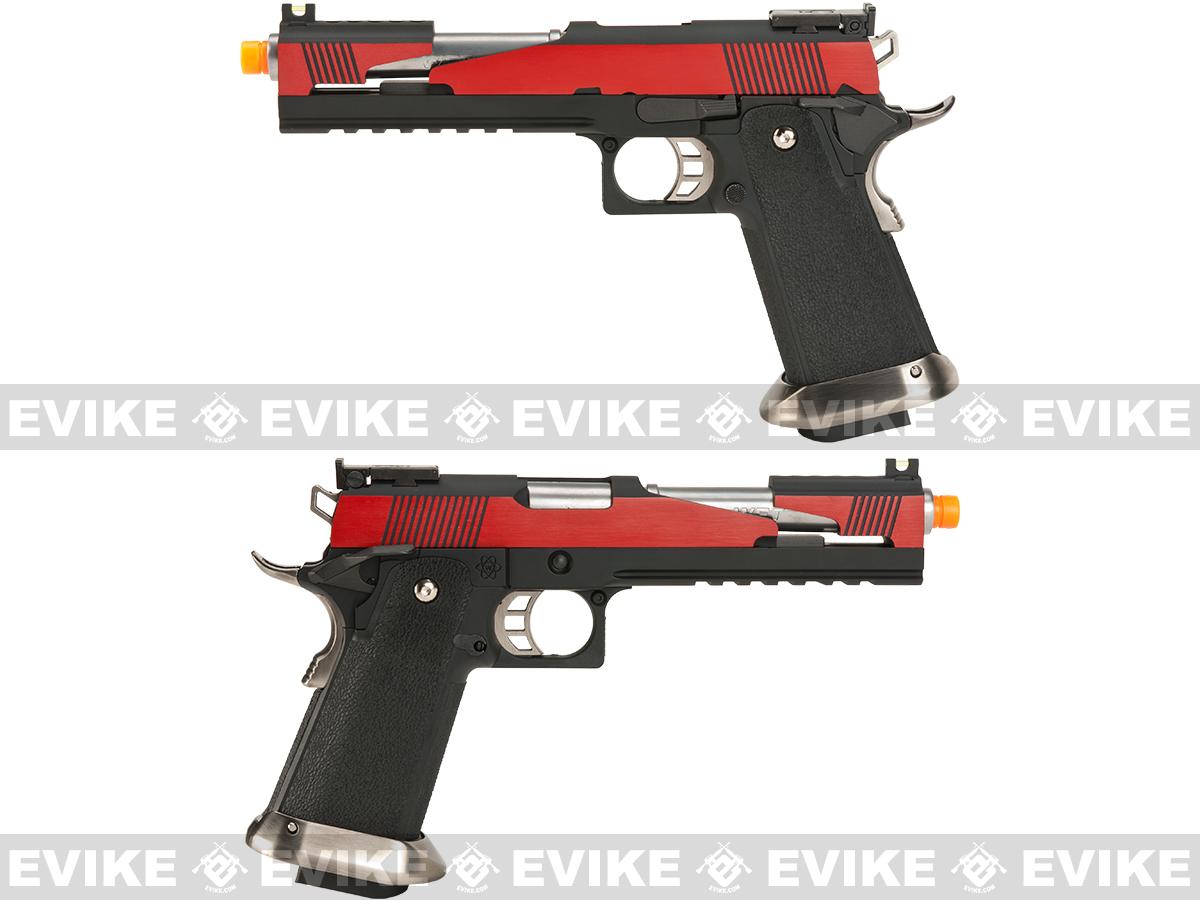 WE-Tech Xcelerator Series Hi-CAPA Gas Blowback Pistol (Model: Alpha ...