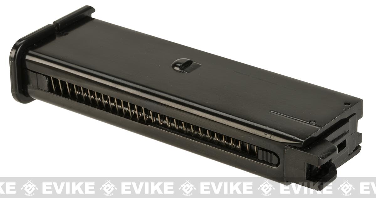 WE-Tech Gas Magazine for WE712 Gas Blowback Airsoft Pistols (Type: 26 ...