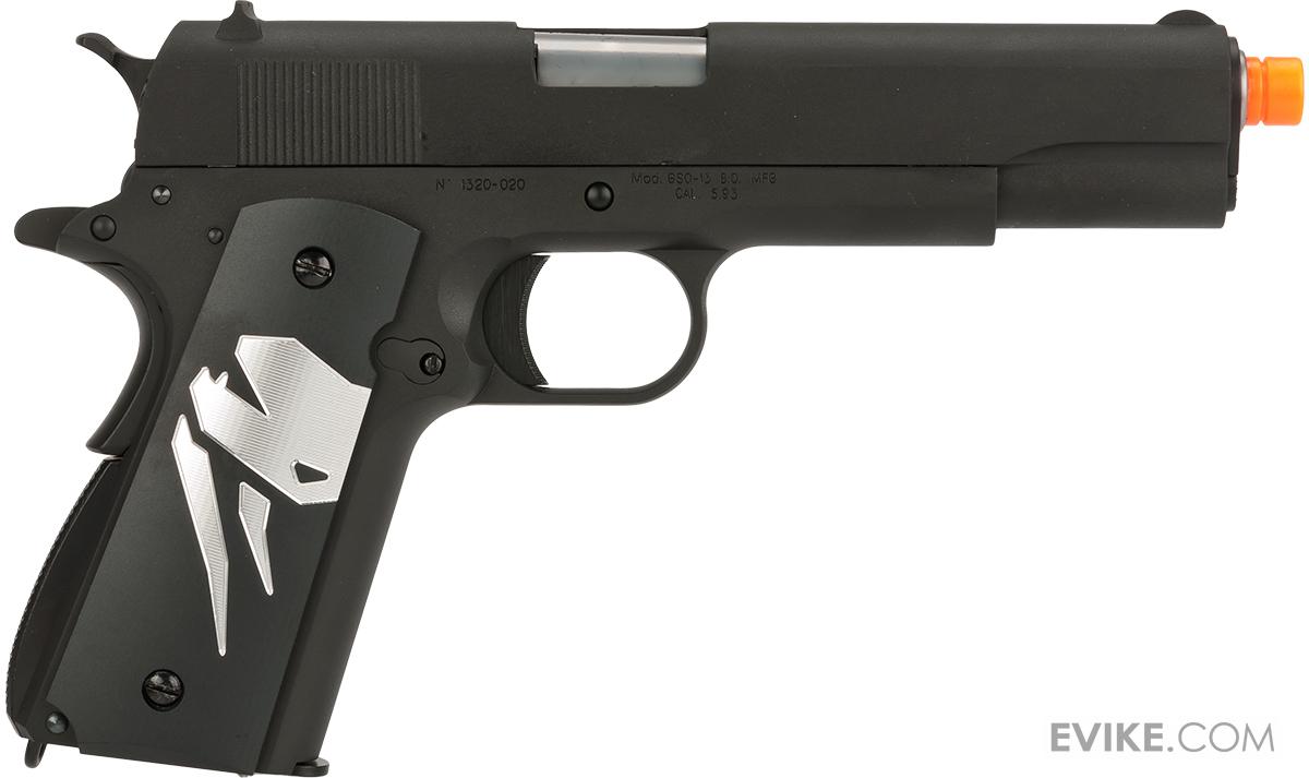 Evike.com Class I Custom "Viper" WE-Tech 1911A1 Gas Blowback Airsoft ...