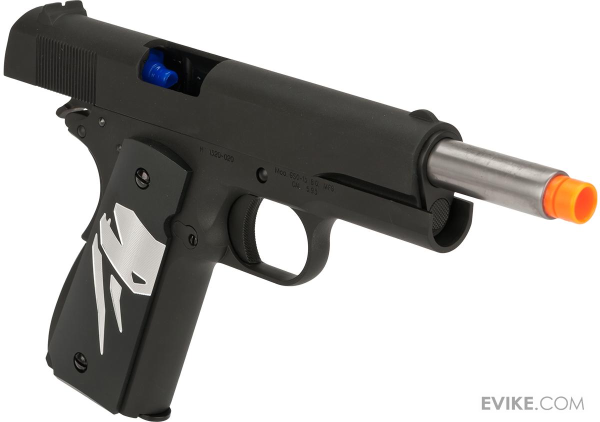 Evike.com Class I Custom "Viper" WE-Tech 1911A1 Gas Blowback Airsoft ...