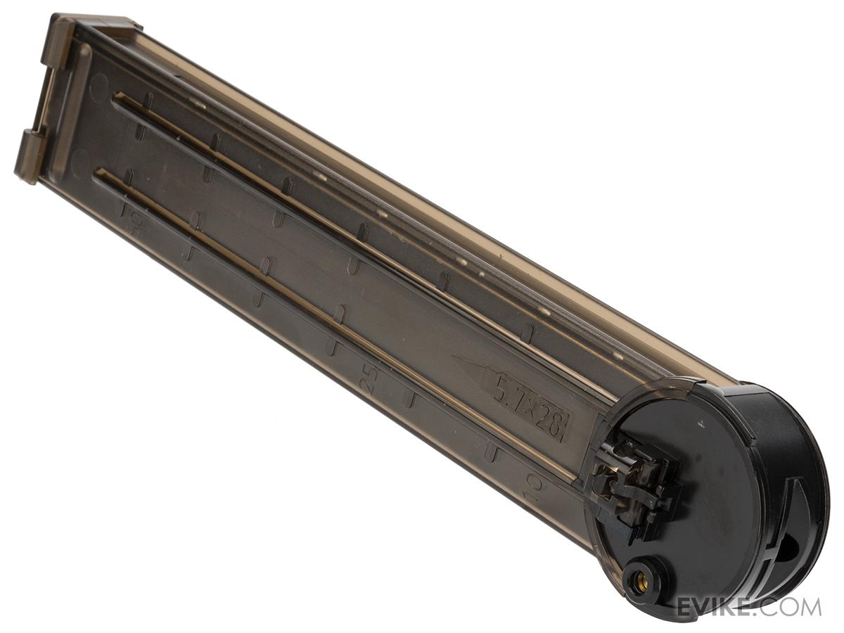 FN P90 50rd Magazine for Cybergun GBB P90 Airsoft SMGs by WE Tech ...