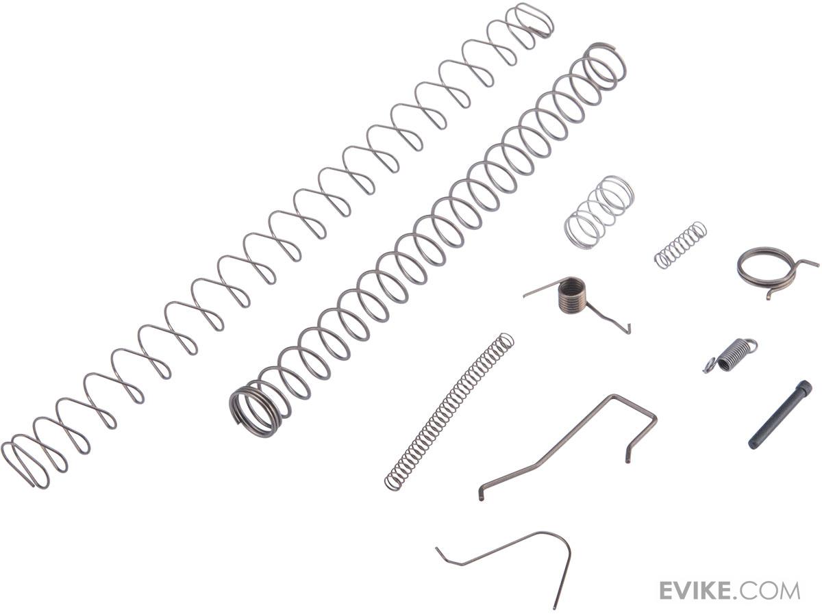 WE-Tech Replacement Spring and Pin Set for ISSC M22, SAI BLU, Lonewolf ...