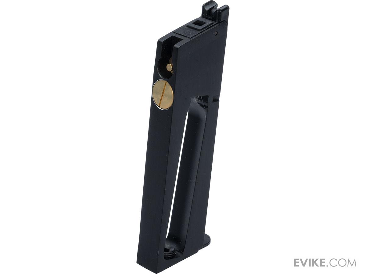 WE-Tech 15rd CO2 Magazine for WE Gen.2 1911 Series Airsoft GBB Pistols ...