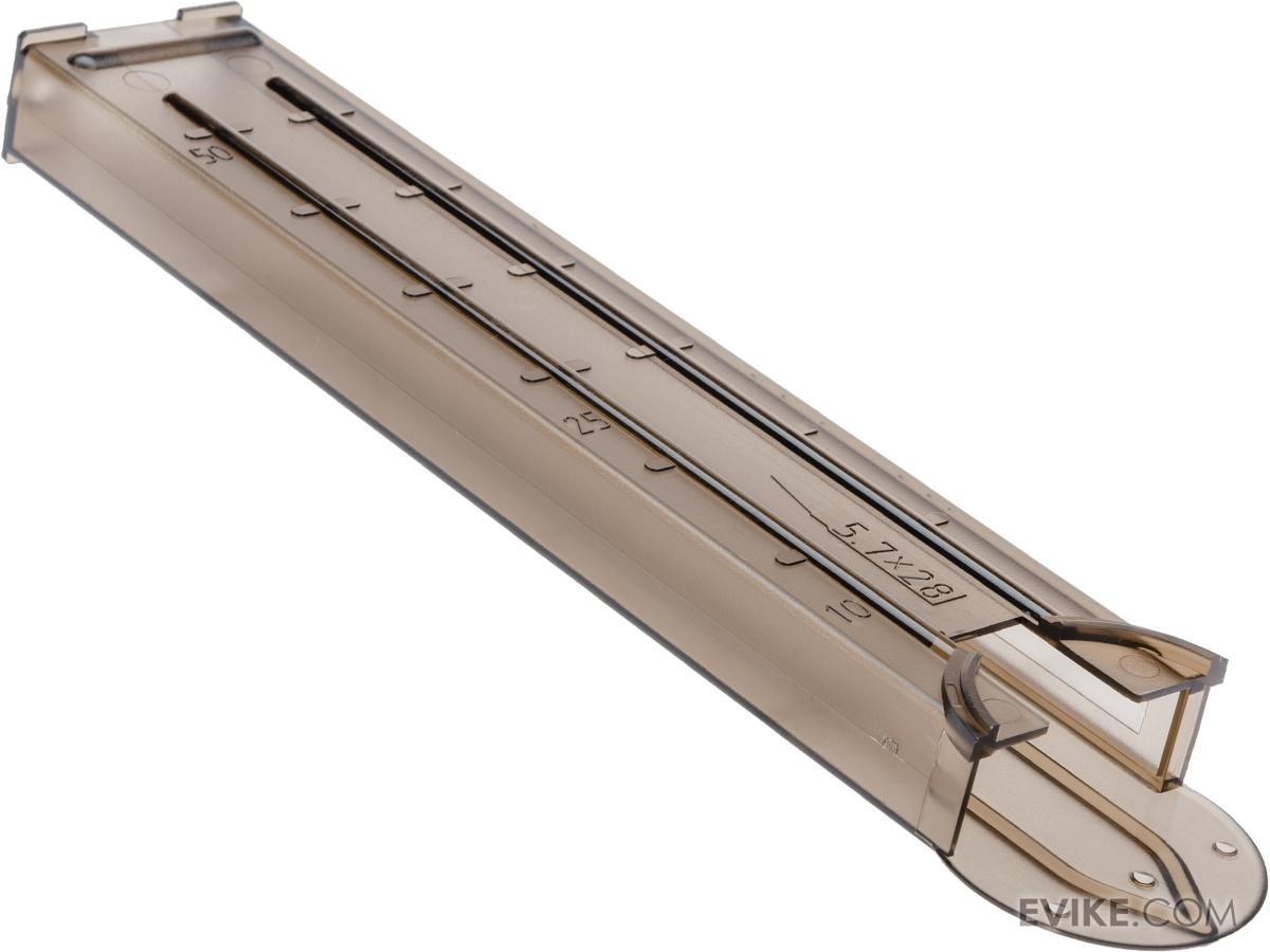 WE-Tech Replacement Magazine Shell for FN P90 Series Airsoft GBB Rifle ...